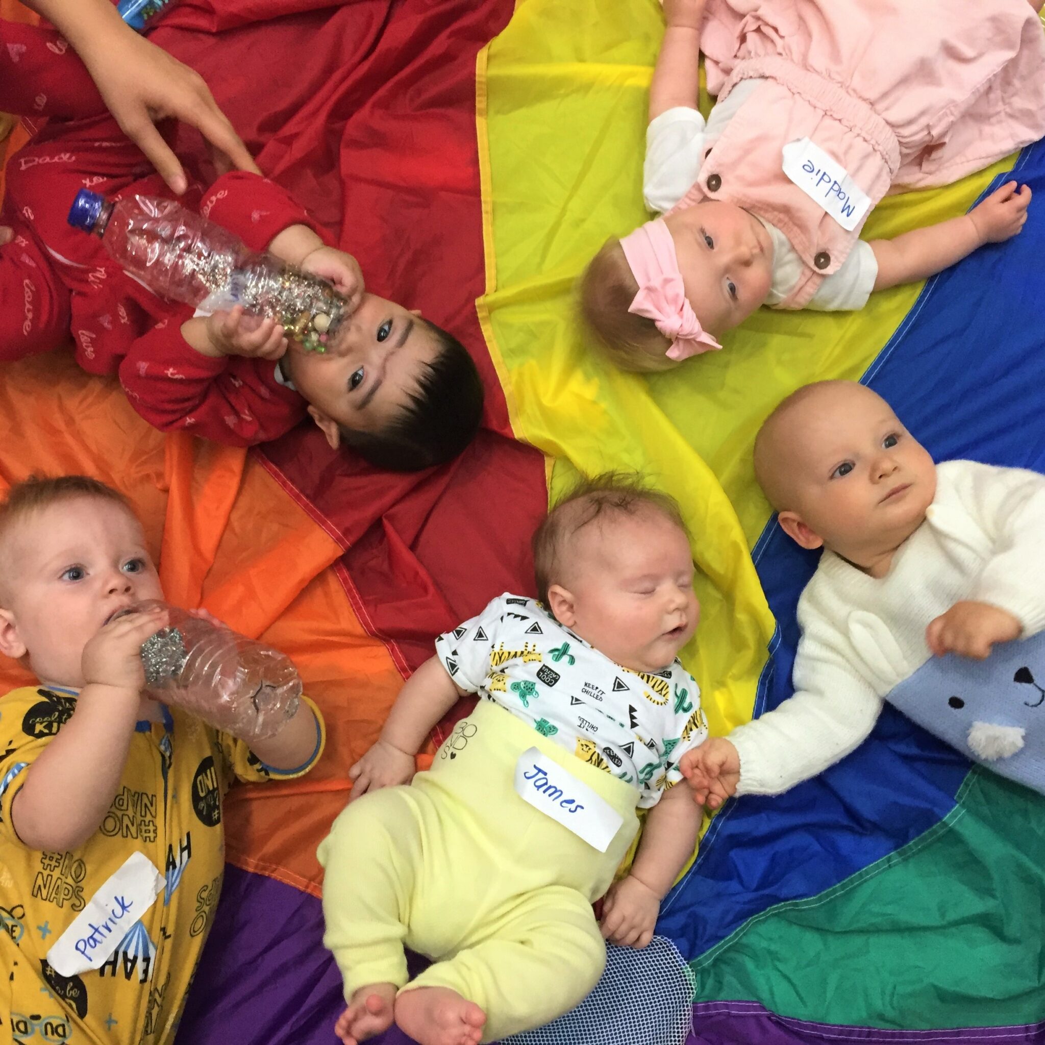 Storytime at Chinchilla Library - Western Downs Libraries