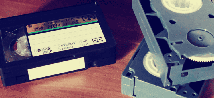 Preserve your VHS Tapes - Western Downs Libraries