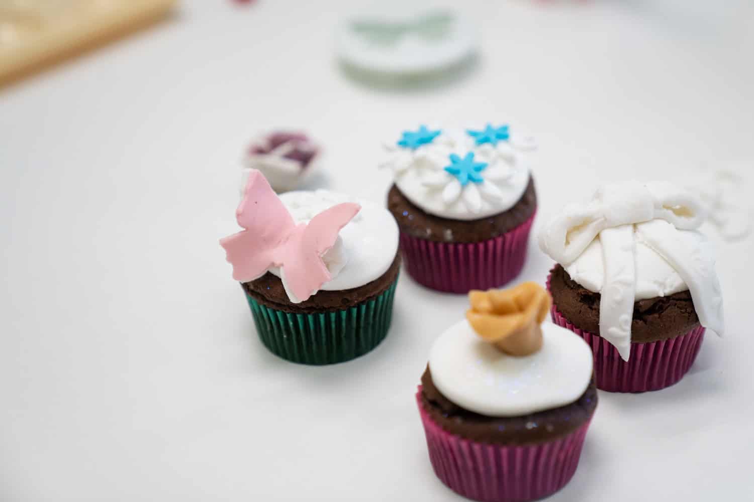 Creative Cake Decorating with Valerie Murray - Western Downs Libraries