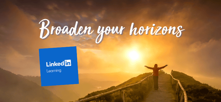 Broaden your horizons with LinkedIn Learning - Karel, Jandowae Library ...