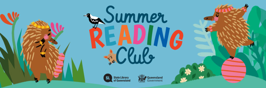 Join the Summer Reading Club! - Western Downs Libraries