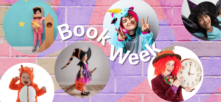 Let us help you find the perfect Book Week Costume... - Western Downs ...