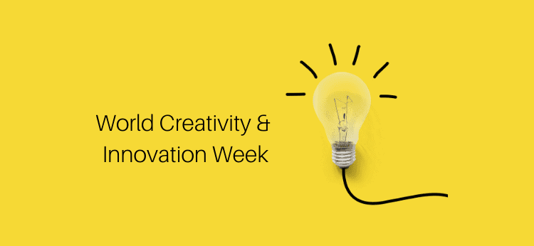 World Creativity and Innovation Week - Western Downs Libraries