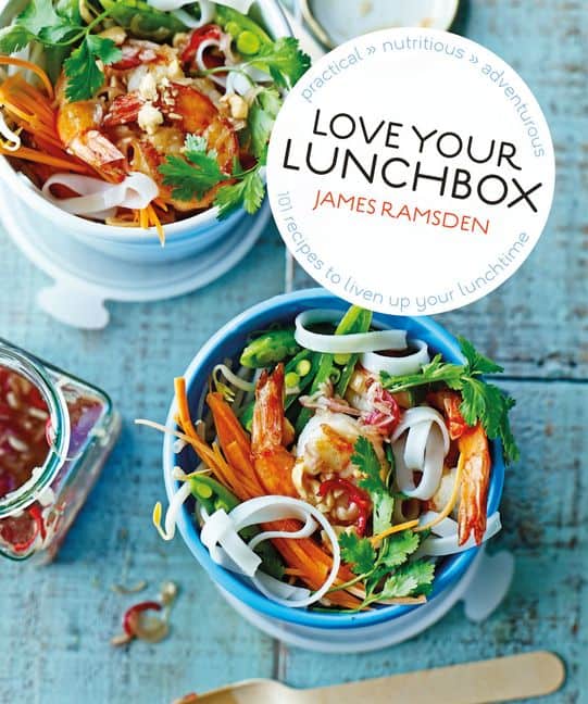 Healthy Lunchbox Week - Western Downs Libraries
